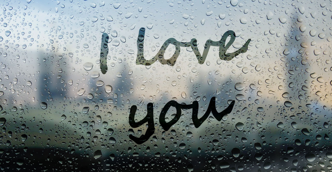 Rainy window text effect - Photoshop Tutorial - altutorials